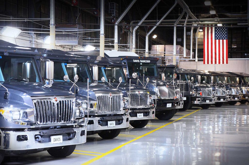 About - Davis Bancorp