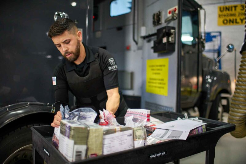 Commercial - Davis Bancorp