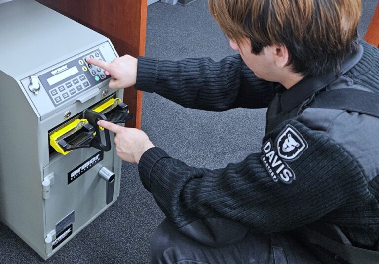 Smart Safe Solutions - Davis Bancorp