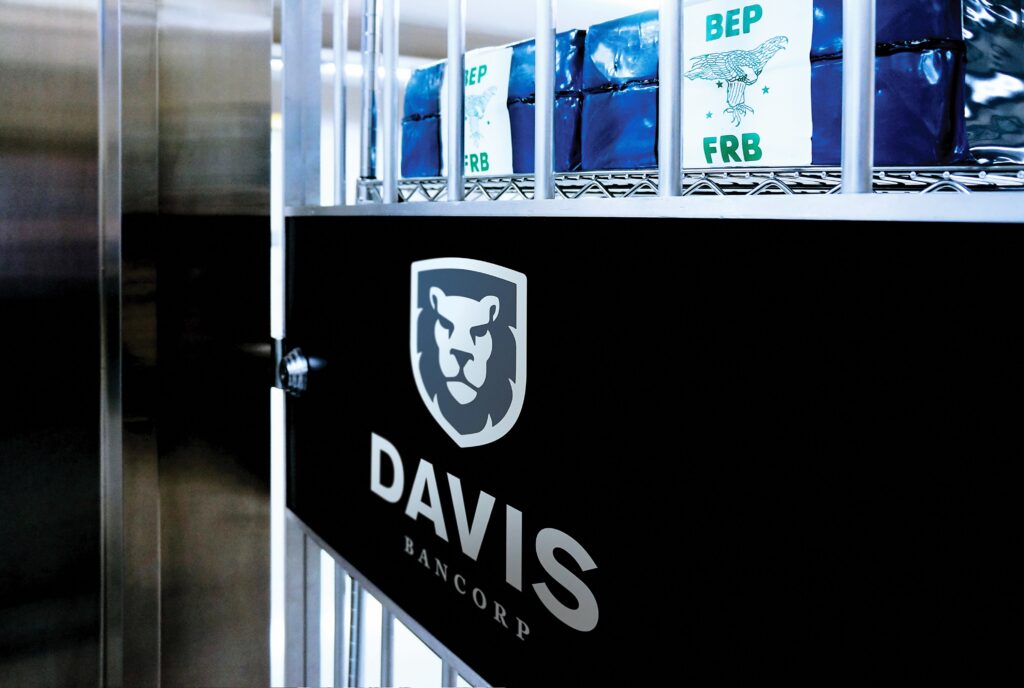 High Value - Davis Bancorp