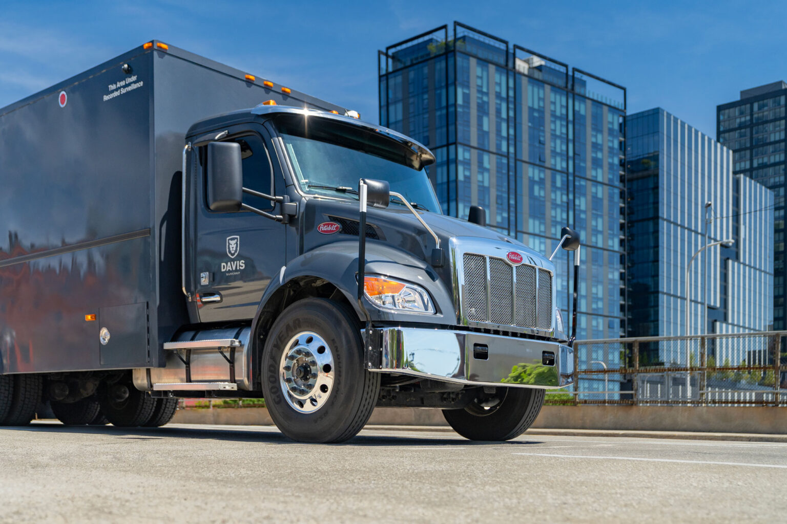 Customer Care – Davis Bancorp